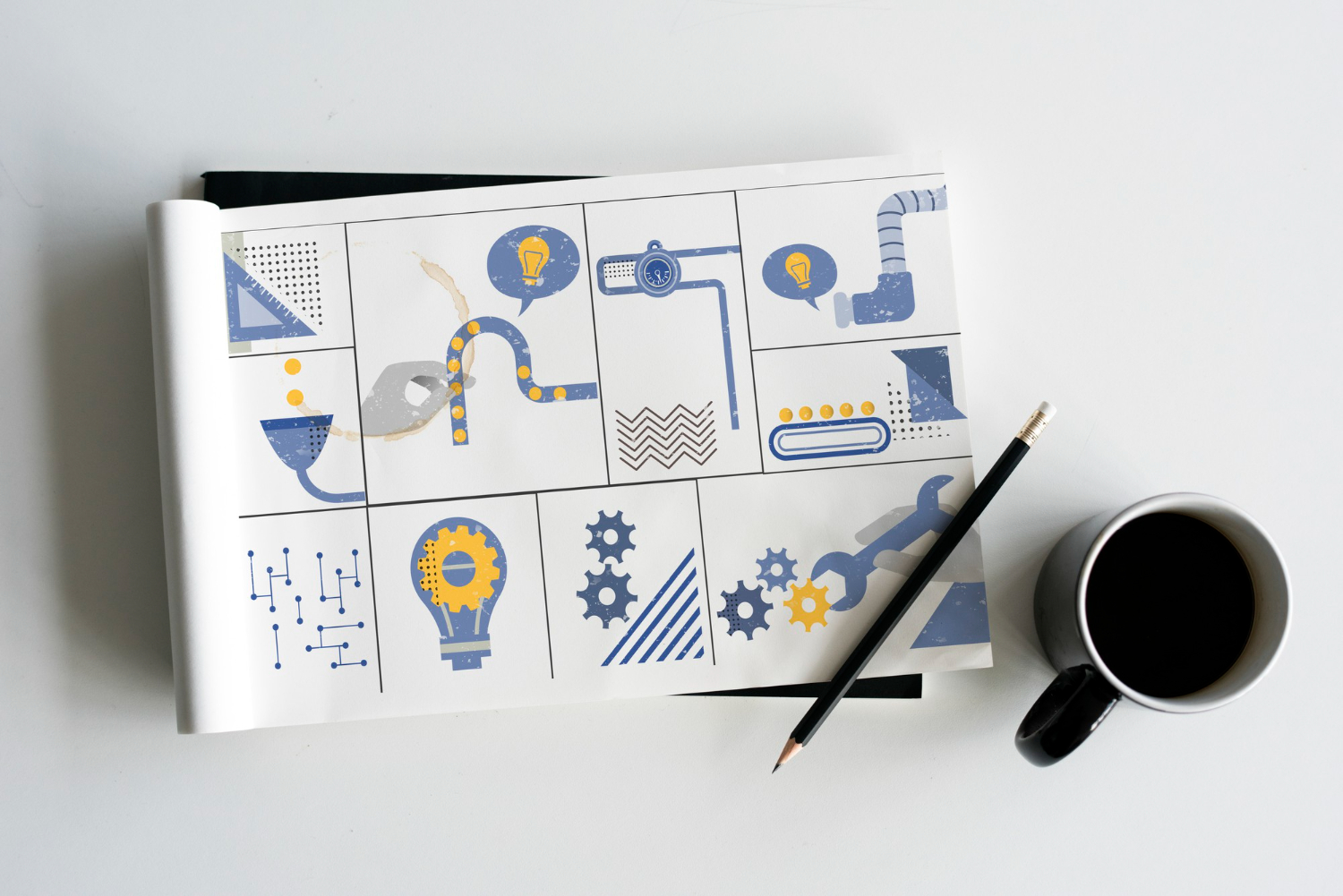 Design Evolution: Concept to Production - The Pro Design Group ...